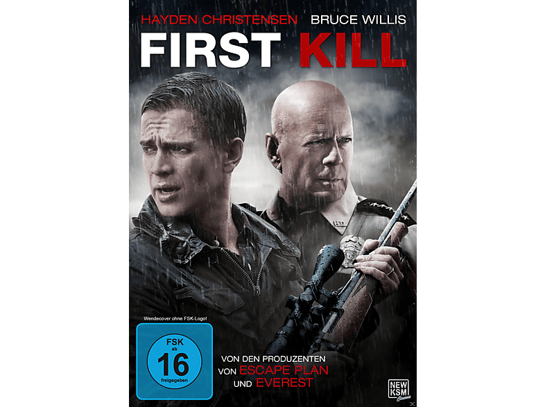 First Kill DVD kaufen | MediaMarkt