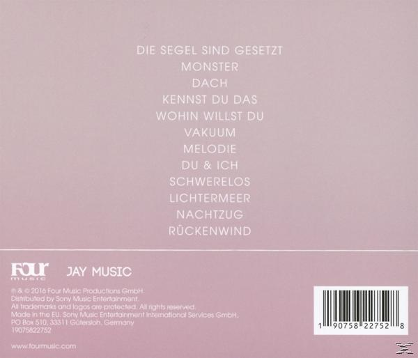 Lea | Lea - Vakuum - (CD) Rock & Pop CDs - MediaMarkt