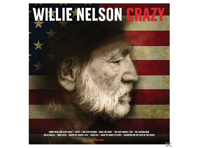 Willie Nelson | Willie Nelson - Crazy - (Vinyl) Country - MediaMarkt
