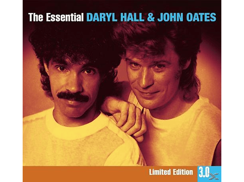 Daryl Hall & John Oates | THE ESSENTIAL HALL & OATES 3.0 (US) - (CD ...