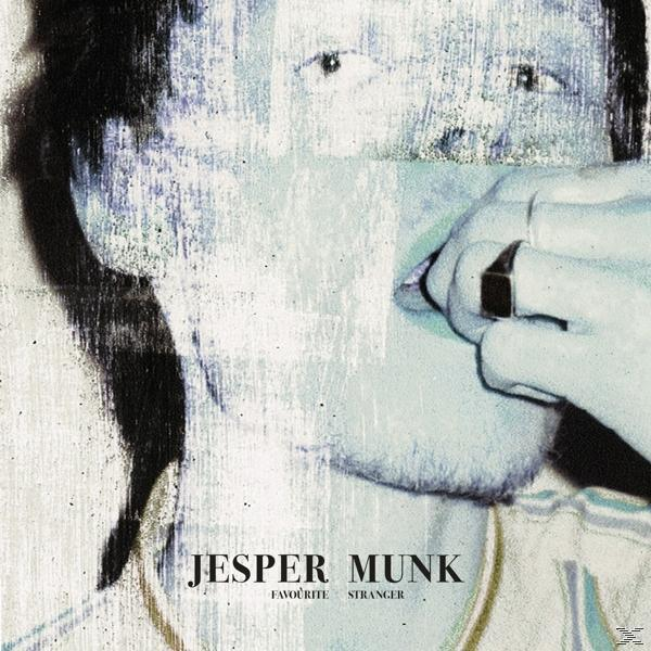Jesper Munk | Favourite Stranger - (CD) | MediaMarkt