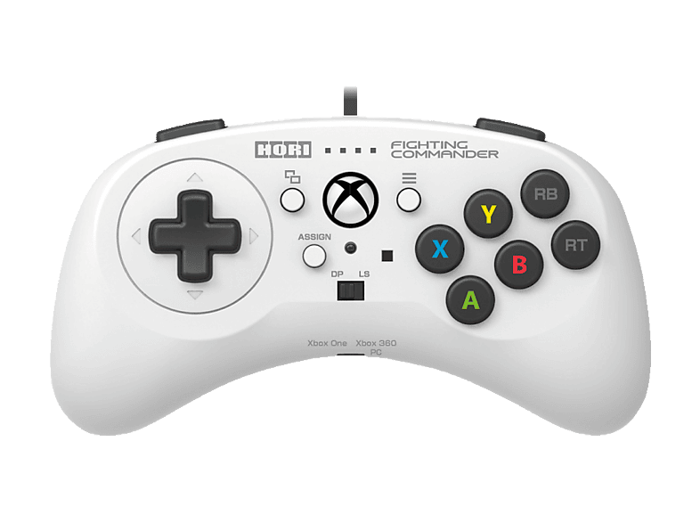 HORI Tac Pro One Controller Weiß für Xbox One | MediaMarkt