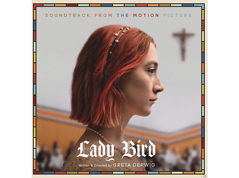 Lady Bird: Soundtrack From The Motion Picture CD CD