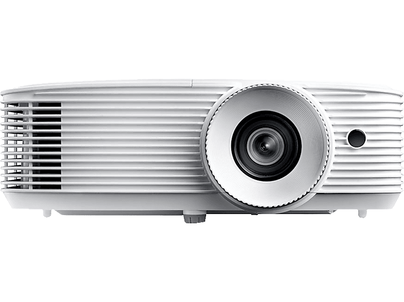 OPTOMA HD27e Heimkino Projektor(Full-HD, 3D, 3400 ANSI-Lumen) | SATURN