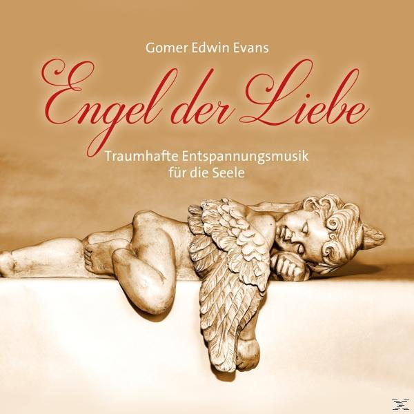 Gomer Edwin Evans | Gomer Edwin Evans - Engel der Liebe - (CD) Opern ...