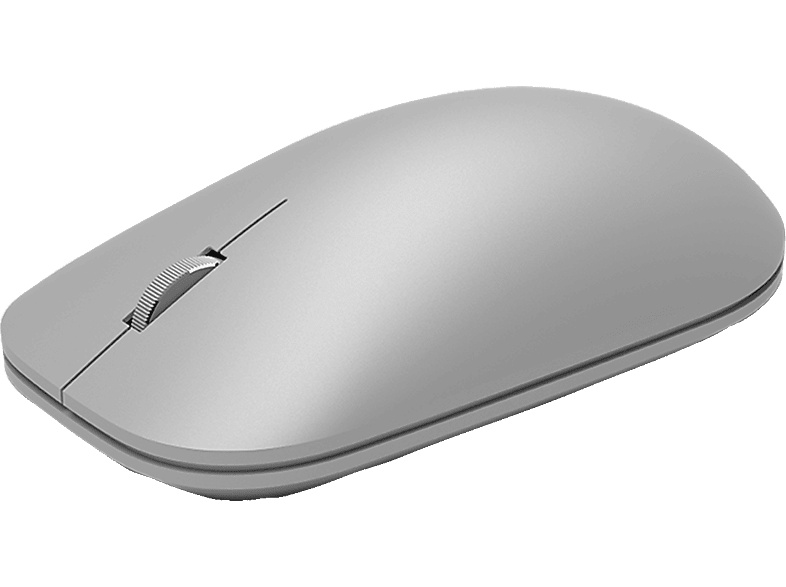 MICROSOFT Modern Mouse | Maus (Grau) | MediaMarkt