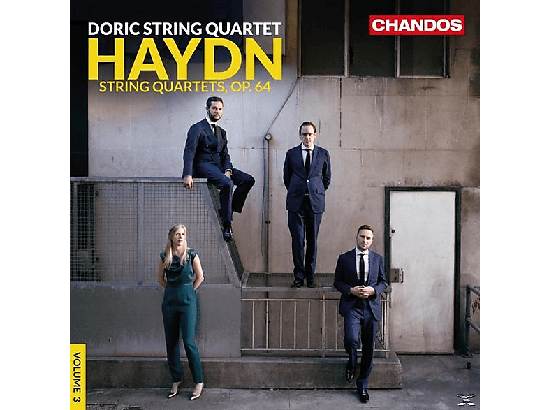 Doric String Quartet | Streichquartette op.64 - (CD) | MediaMarkt
