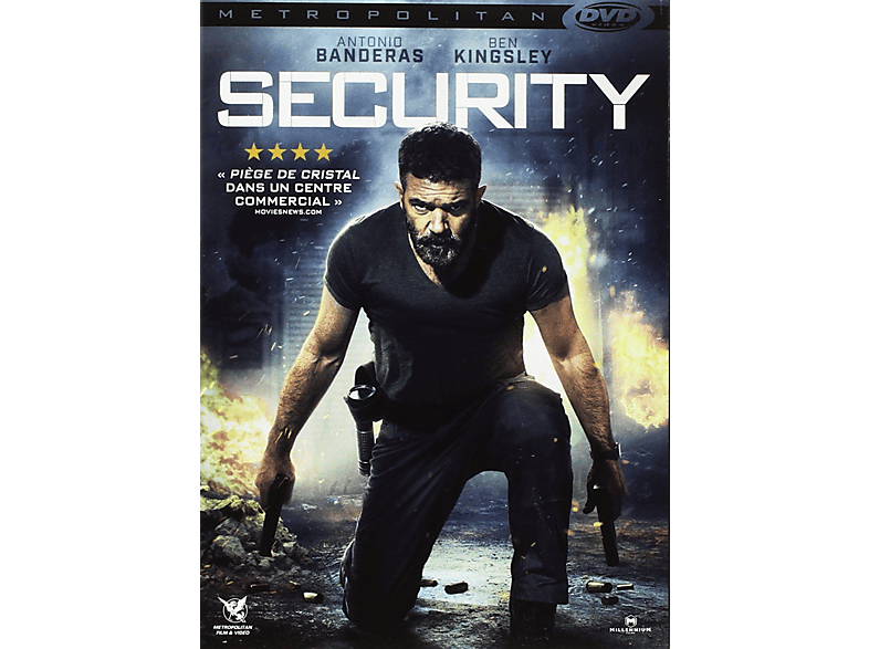 BELGA FILMS Security | DVD Films DVD