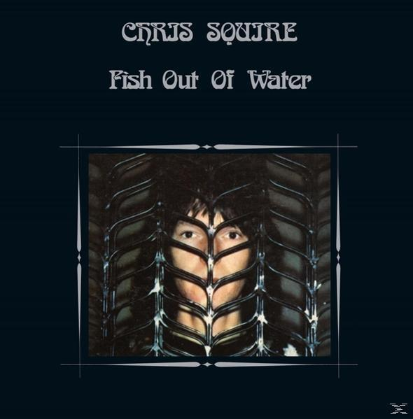 Chris Squire | Chris Squire - Fish Out Of Water - (LP + DVD + CD) Rock ...