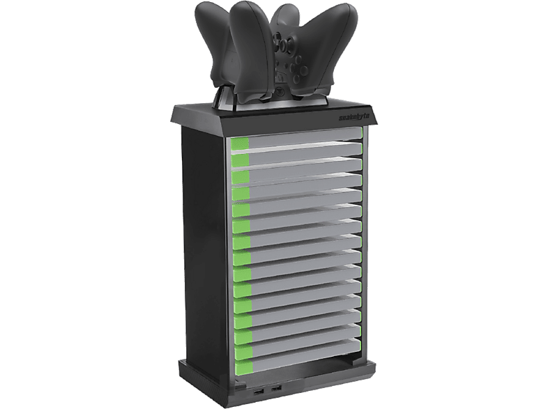 SNAKEBYTE Charge:Tower Pro für Xbox One | MediaMarkt