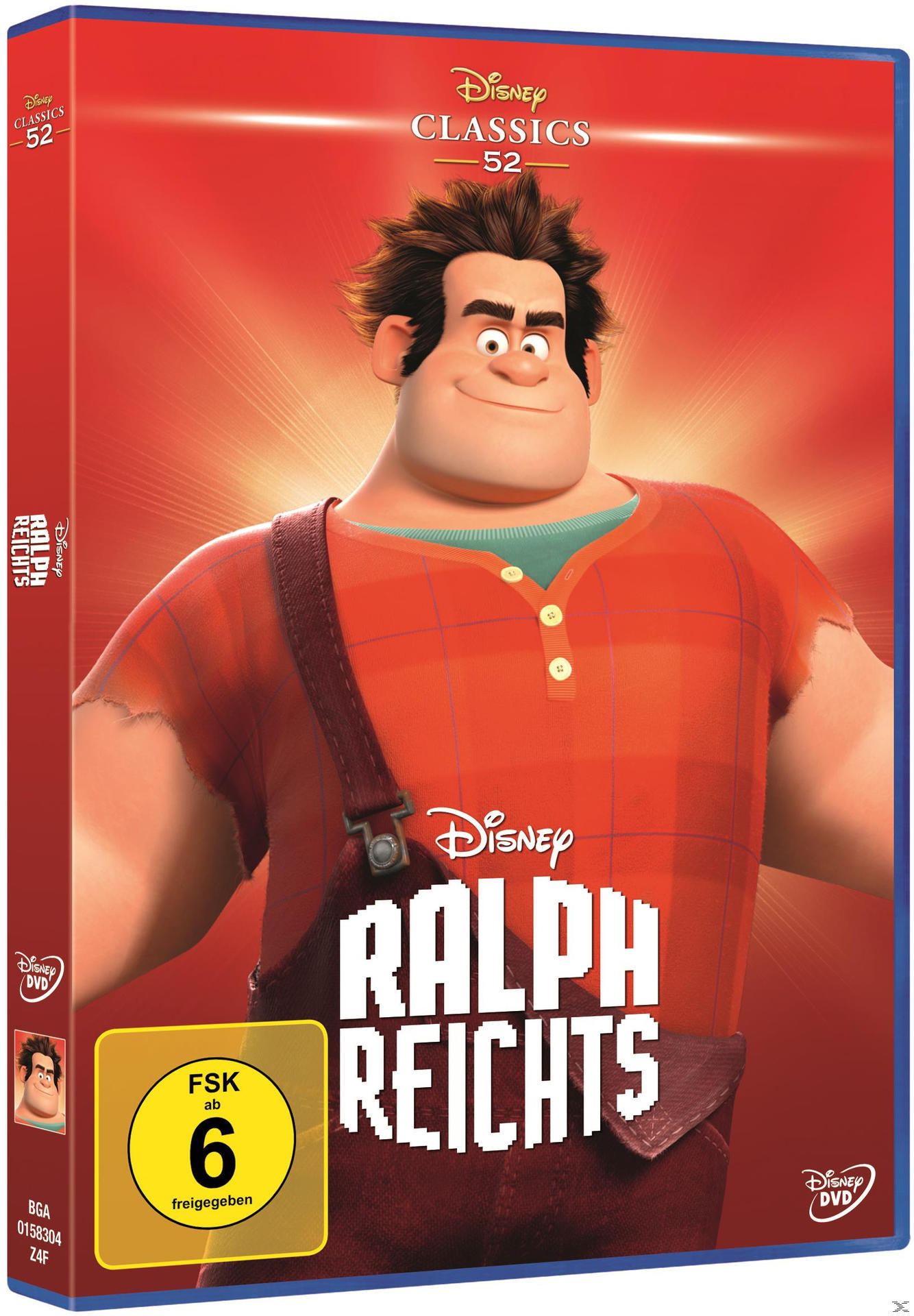 Ralph reichts DVD online kaufen | MediaMarkt