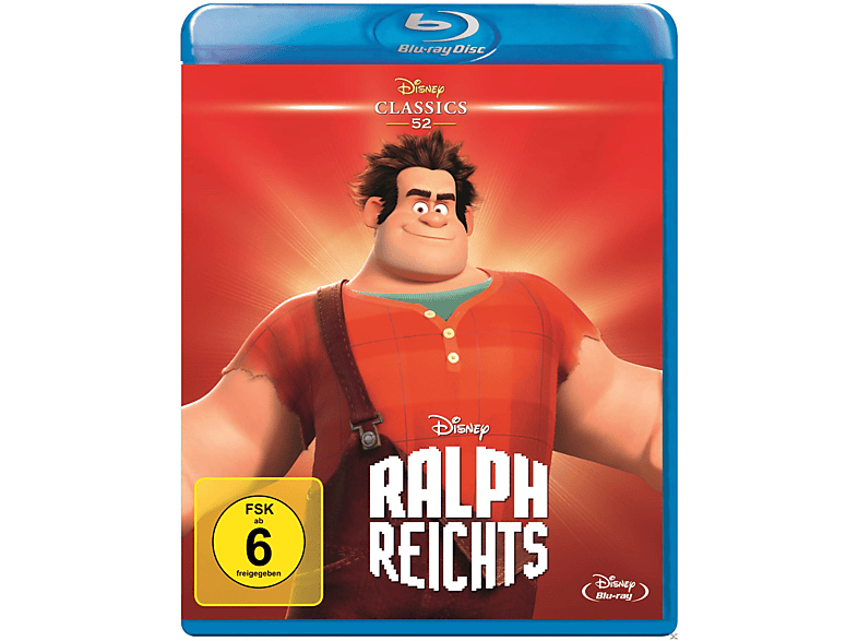 Ralph reichts Disney Classics 52 [Blu-ray] online kaufen | MediaMarkt