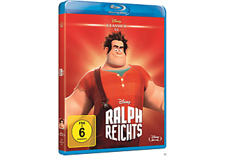Ralph reichts (Disney Classics) Blu-ray online kaufen | MediaMarkt