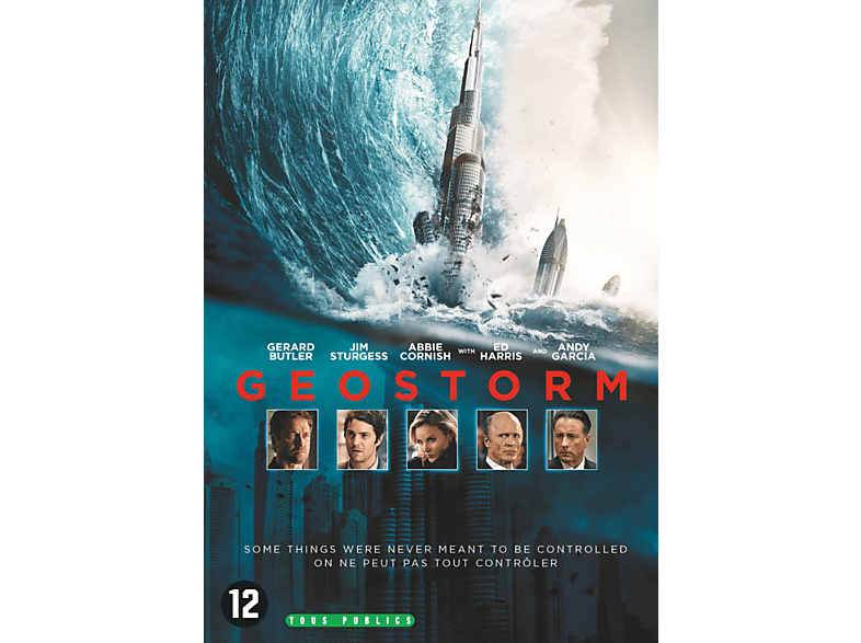 Geostorm | DVD $[DVD]$ kopen? | MediaMarkt