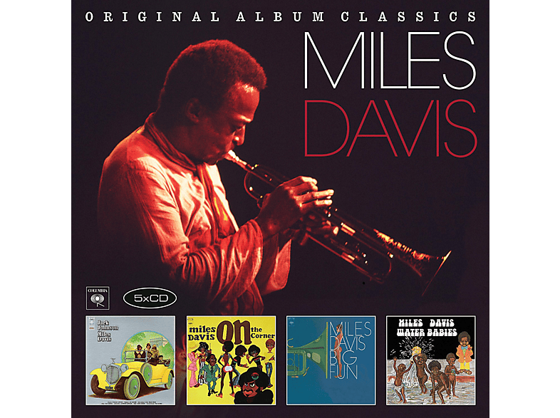 Miles Davis | Original Album Classics [CD] online kaufen | MediaMarkt