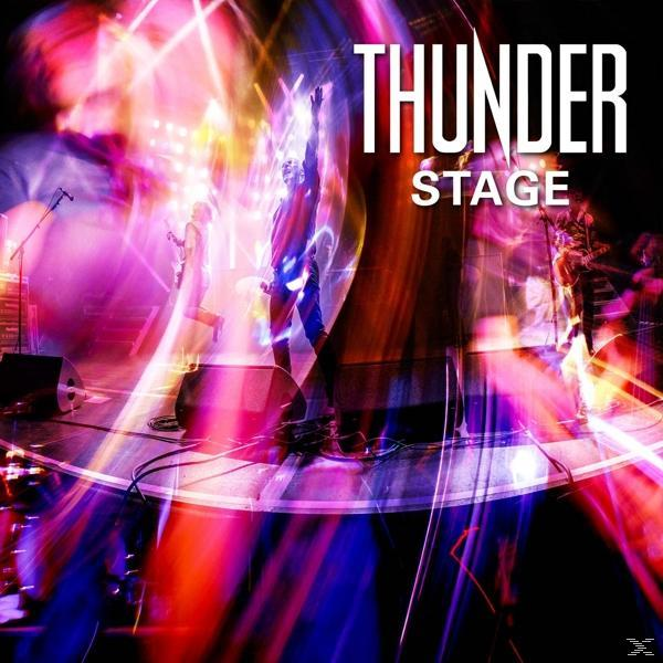 Thunder | Stage - (DVD) - Musik-DVD & Blu-ray - [DVD] - MediaMarkt