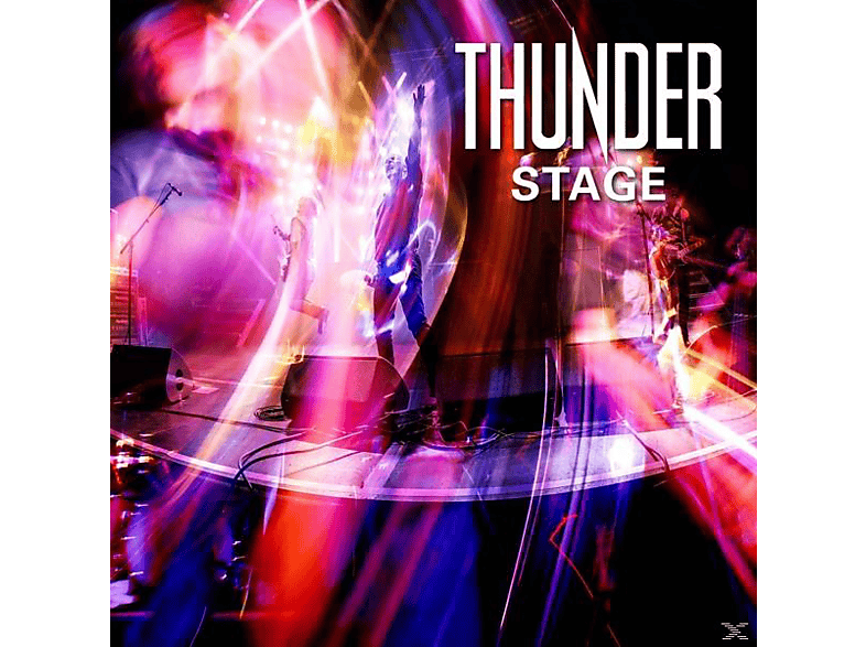 Thunder | Stage - (DVD) | MediaMarkt