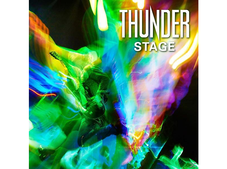 Thunder | Stage (Super Video Box Set) - (CD) | MediaMarkt