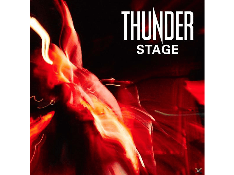 Thunder | Thunder - Stage - (Vinyl) Rock Vinyl - MediaMarkt