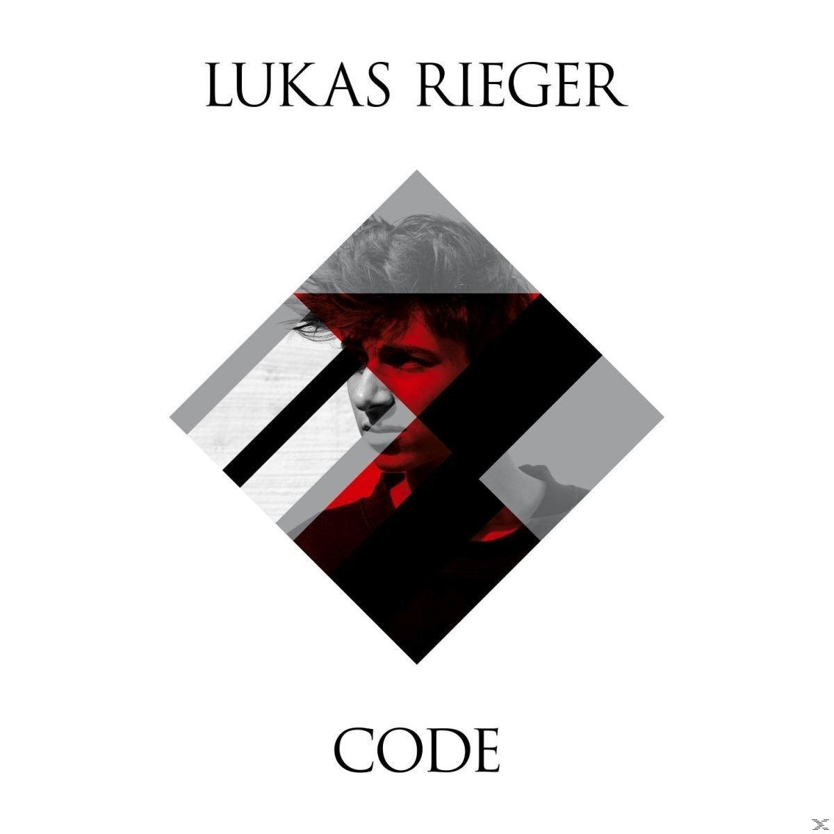 Lukas Rieger | Code - (CD) | MediaMarkt