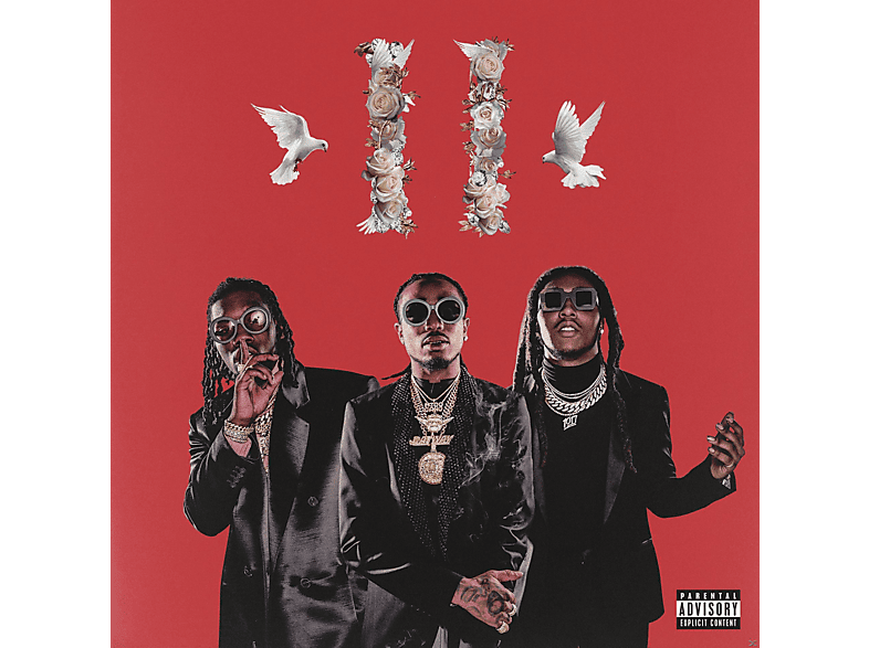 Migos | Culture II - (CD) | MediaMarkt