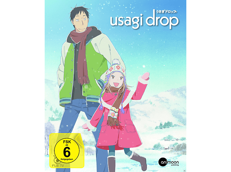 Usagi Drop | Vol. 2 DVD | MediaMarkt