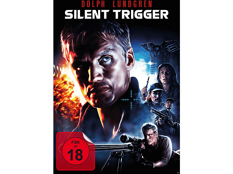 Silent Trigger [DVD] online kaufen | MediaMarkt