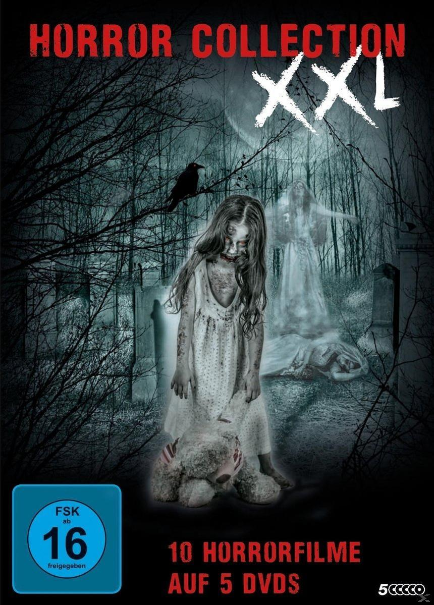 Horror Collection XXL DVD online kaufen | MediaMarkt