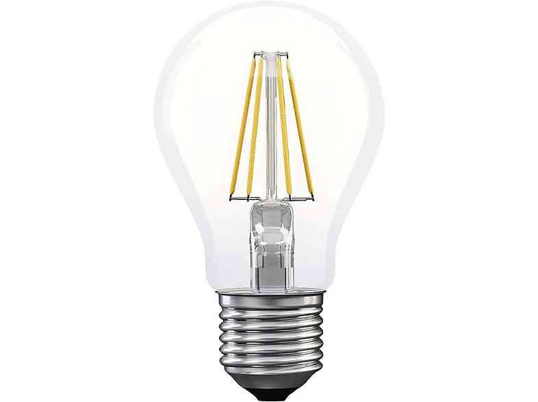 EMOS Z74270 LED Filament 8W E27, meleg fehér | MediaMarkt