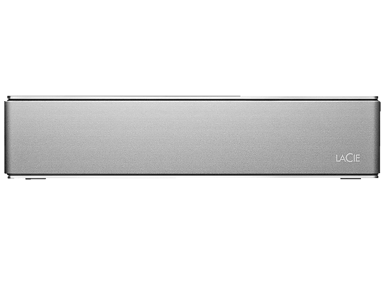 LACIE Porsche Design Desktop Drive Festplatte, 8 TB HDD, 3,5 Zoll ...
