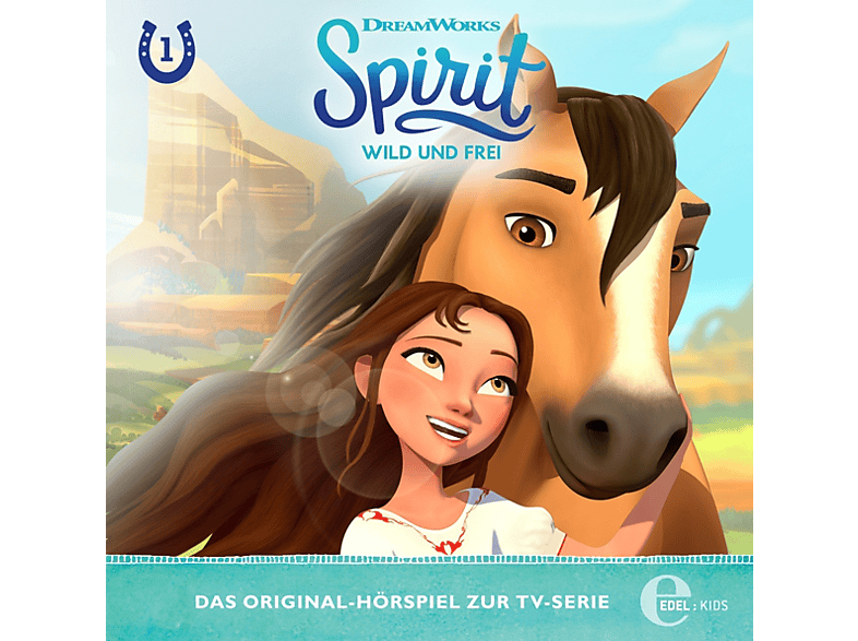 Spirit | Spirit - Spirit 01: Neue Freunde - (CD) Hörbücher & Comedy ...