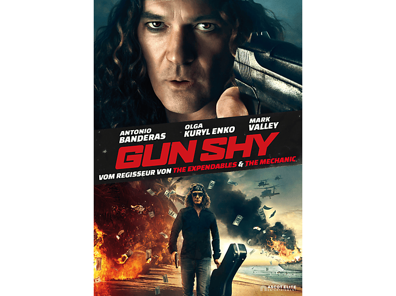 Gun Shy DVD | MediaMarkt