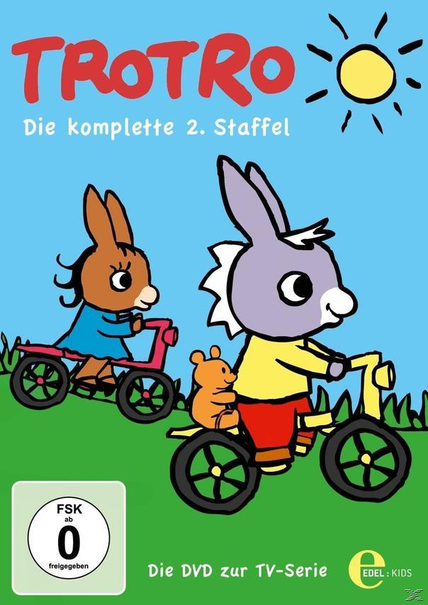 Trotro | Die komplette 2. Staffel DVD auf DVD online kaufen | SATURN