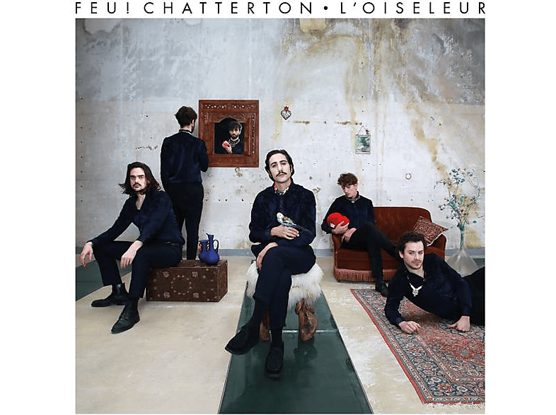 Feu! Chatterton | L'Oiseleur CD CD