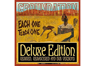 Groundation | Groundation - Each One Teach One (+CD Each One Dub One ...