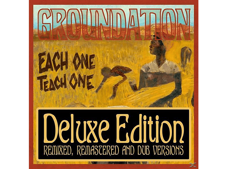 Groundation | Each One Teach One (+CD Each One Dub One) - (CD) | MediaMarkt