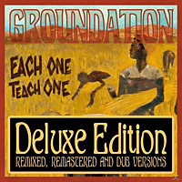 Groundation | Groundation - Each One Teach One (+CD Each One Dub One ...