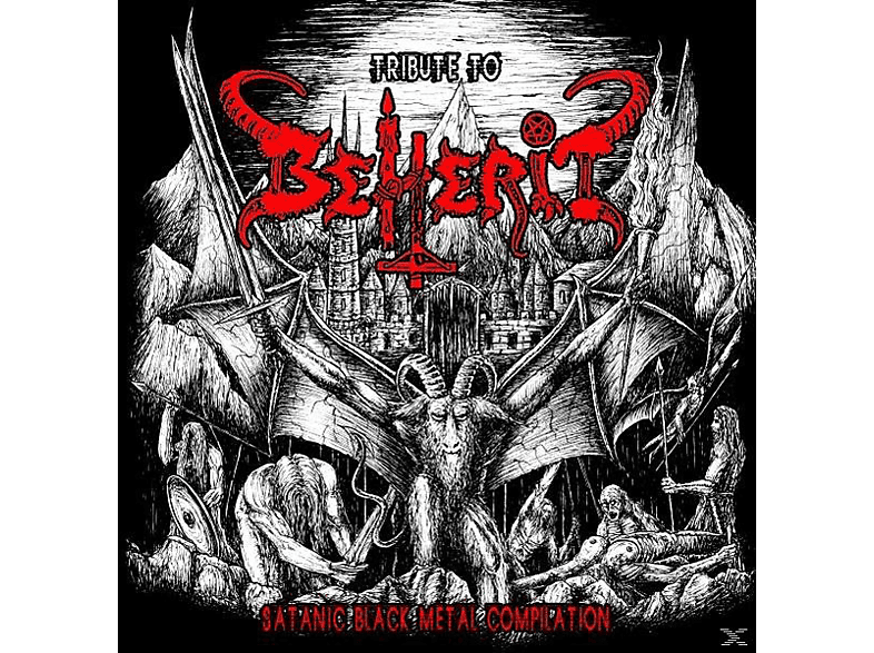 VARIOUS | VARIOUS - Tribute To Beherit - (Vinyl) Rock Vinyl - MediaMarkt