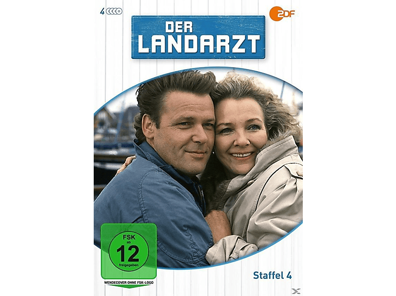 Der Landarzt | 4. Staffel DVD | MediaMarkt