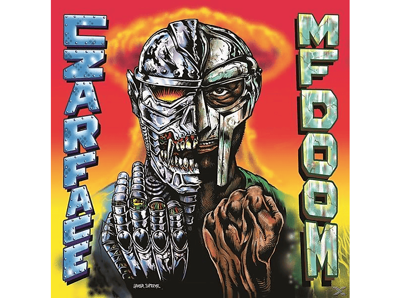 Czarface | Czarface Meets Metal Face - (CD) | MediaMarkt
