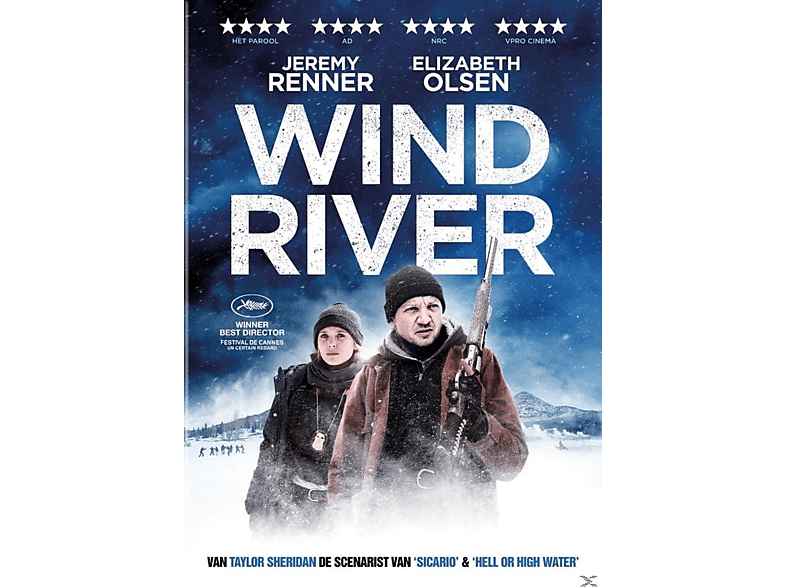 Wind River | DVD | MediaMarkt
