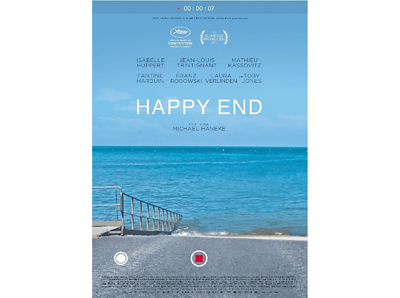 Happy End [DVD] | MediaMarkt