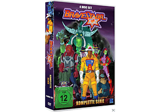 Bravestarr | Gesamtbox DVD online kaufen | MediaMarkt