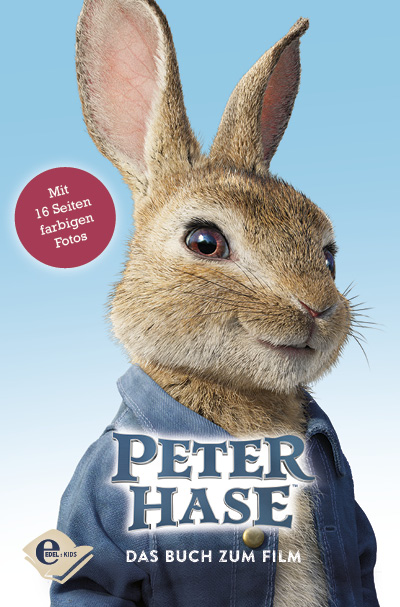Edel:Kids Books Peter Hase | Das Buch zum Film | MediaMarkt