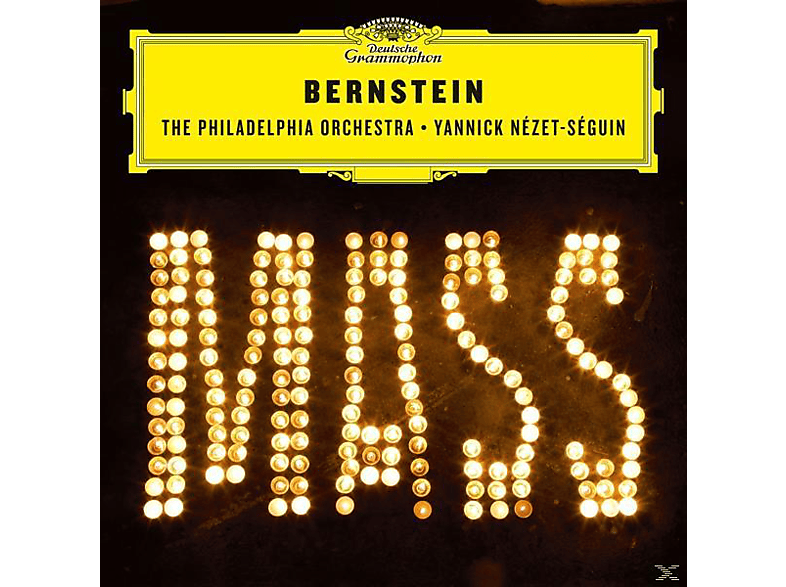 Yannick Nézet-Séguin | Bernstein: Mass CD | MediaMarkt