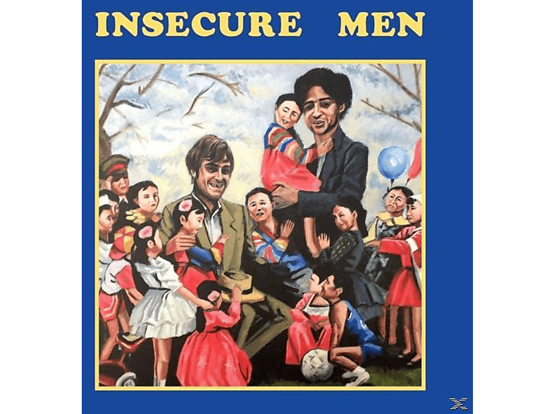 Insecure Men | INSECURE MEN - (Vinyl) Insecure Men auf Vinyl online ...