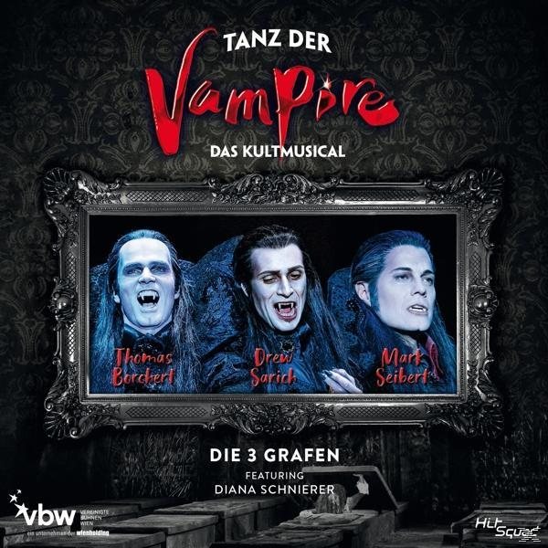 Thomas Borchert, Drew Sarich, Diana Schnierer, Mark Seibert | Tanz der ...