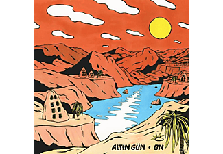 Altin Gun | On - (CD) Altin Gun auf CD online kaufen | SATURN