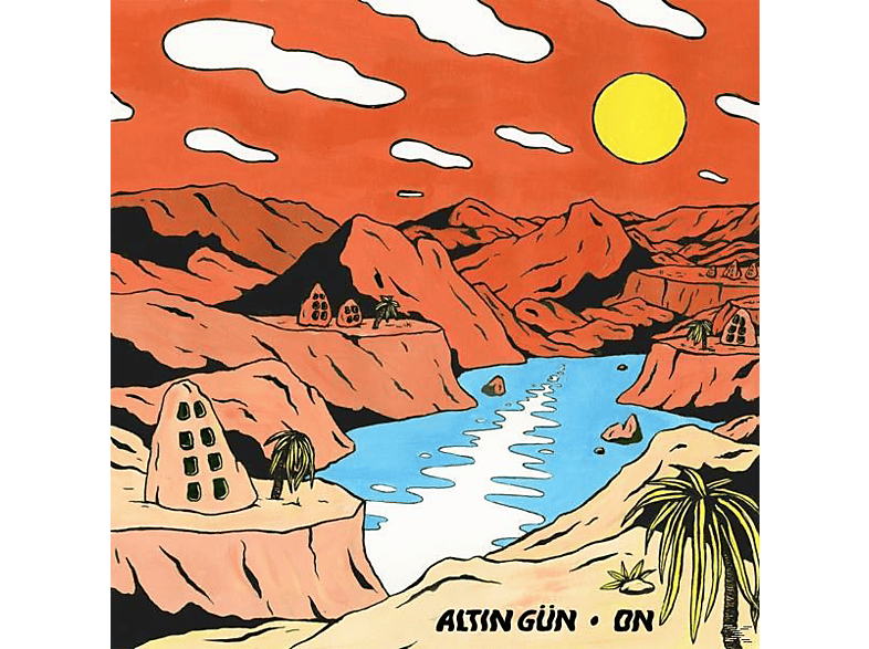 Altin Gun | On - (CD) Altin Gun auf CD online kaufen | SATURN