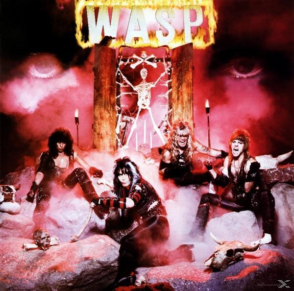 W.A.S.P. | W.A.S.P. - (CD) W.A.S.P. auf CD online kaufen | SATURN